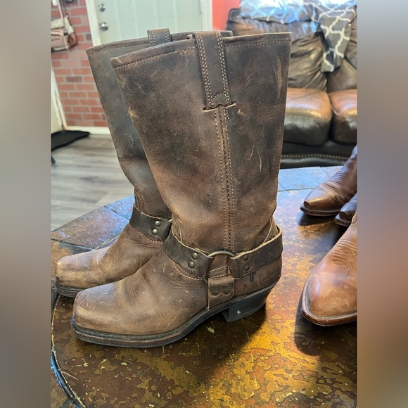 FRYE AND CO. | Shoes | Frye Western Boots | Poshmark